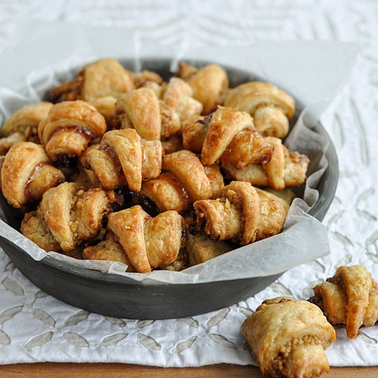 How to make rugelach recipe | Eat Your Books