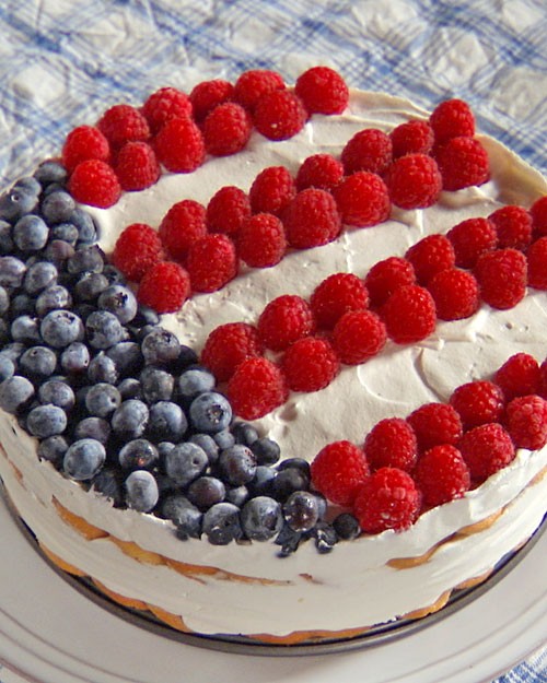 Independence Day icebox cake recipe | Eat Your Books