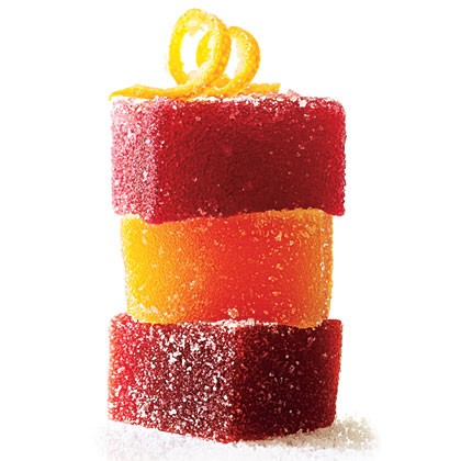 Intense fruit gelées recipe | Eat Your Books