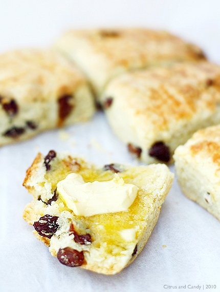 Irish scones recipe | Eat Your Books