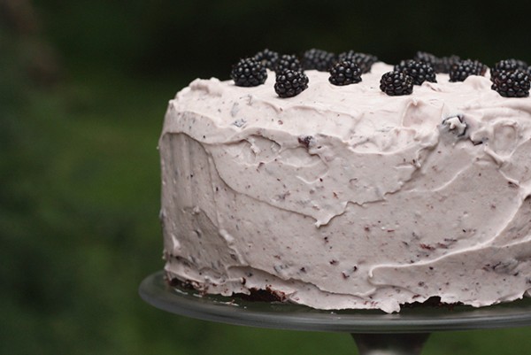 Jam & cream cheese frosting recipe | Eat Your Books