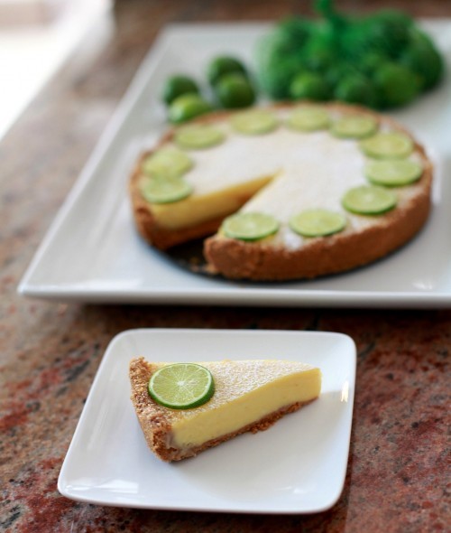 Key lime pie recipe | Eat Your Books