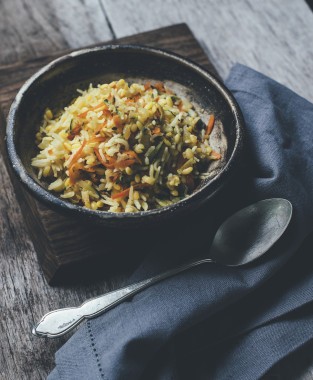 Kitchari recipe | Eat Your Books