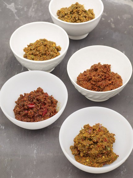 Korma paste recipe | Eat Your Books