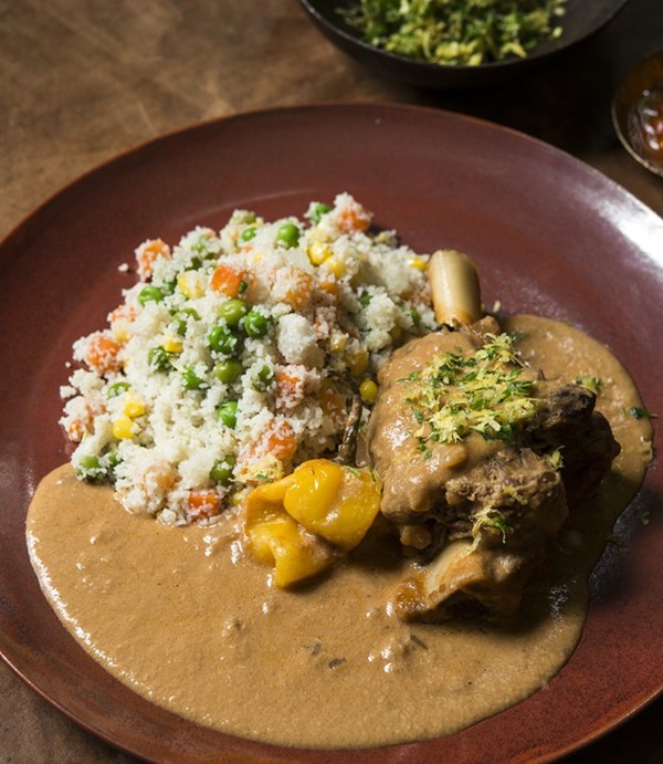 Senegal: Modern Senegalese Recipes from the Source to the Bowl | Eat ...