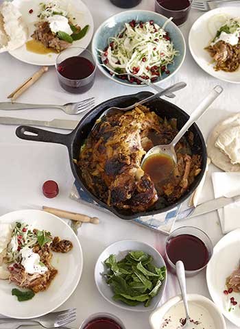 Honey & Co.: Food from the Middle East | Eat Your Books