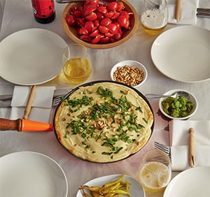 Honey & Co.: Food from the Middle East | Eat Your Books