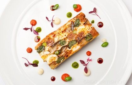 Lasagna pastachina recipe | Eat Your Books