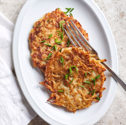 Latkes recipe | Eat Your Books