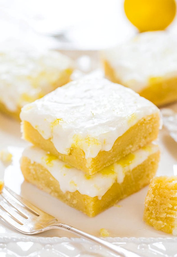 Lemon lemonies recipe | Eat Your Books
