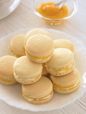 Mouthwatering Macaroons: For the ideal bite-size treat | Eat Your Books