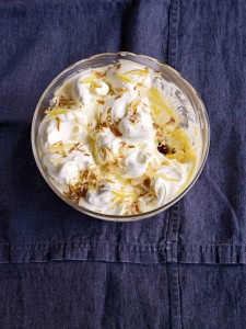 Limoncello trifle recipe | Eat Your Books