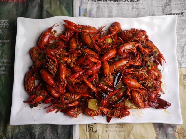 Mala crawfish boil (Mala xiao longxia) recipe | Eat Your Books