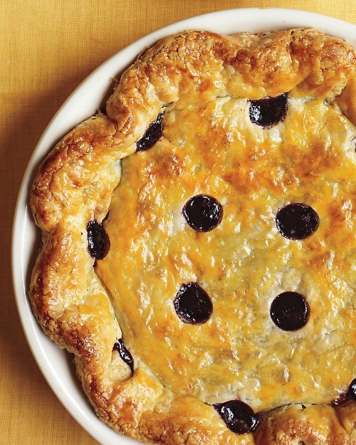 Marionberry pie recipe | Eat Your Books
