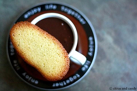 Milan cookies recipe | Eat Your Books