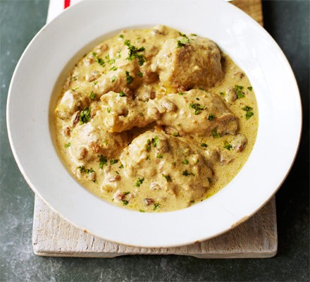Mild chicken curry recipe | Eat Your Books