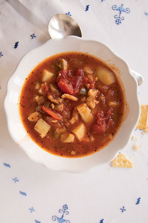 Saveur Magazine, April 2014 (#164): Special Issue: The Ultimate Home ...