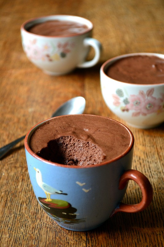 Mocha mousse recipe | Eat Your Books