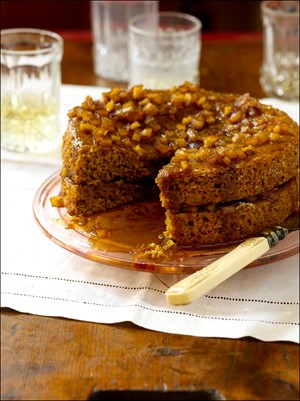 Mountain molasses stack cake recipe | Eat Your Books