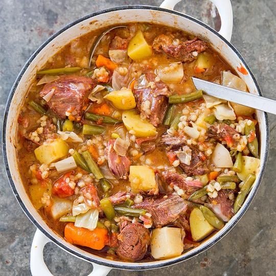 Mulligan stew recipe | Eat Your Books