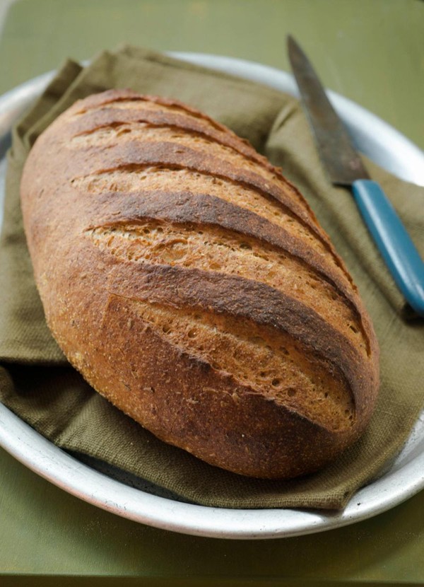 New Yorker rye recipe | Eat Your Books