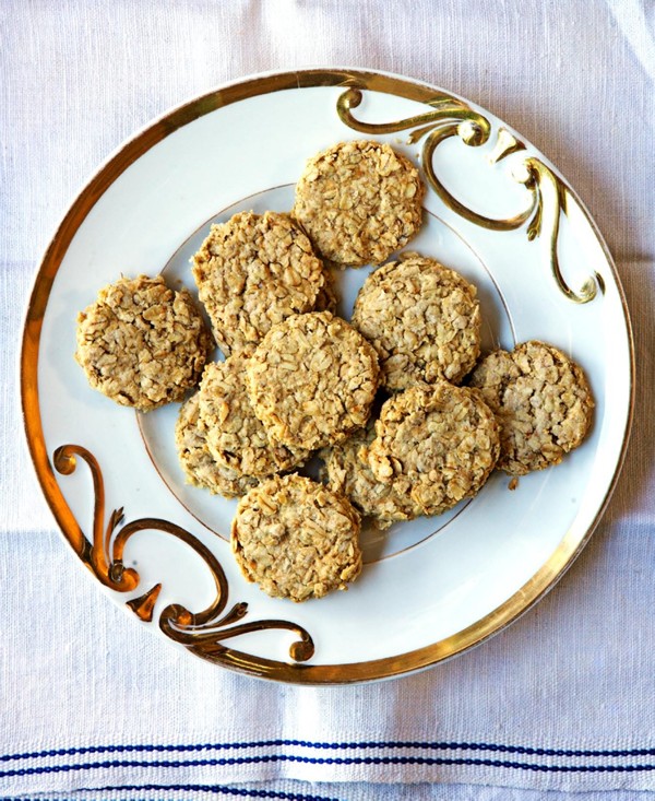 Oatcakes recipe | Eat Your Books