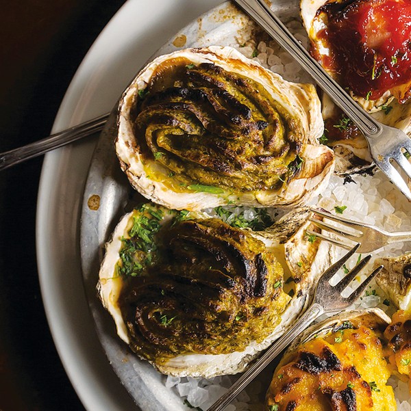 Saveur Magazine, April 2013 (#155): The New Orleans Issue | Eat Your Books