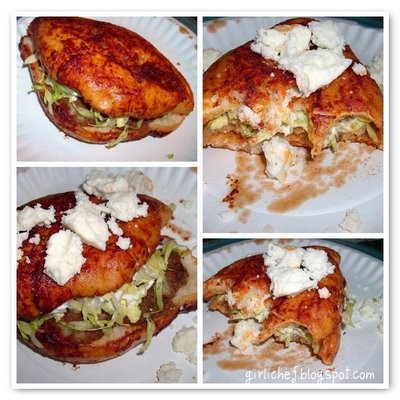 Pambazos recipe | Eat Your Books