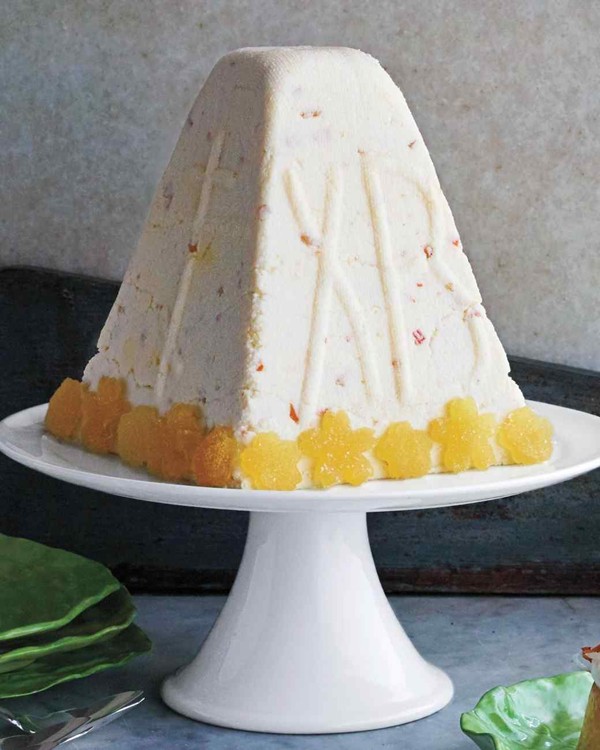 Paskha recipe | Eat Your Books