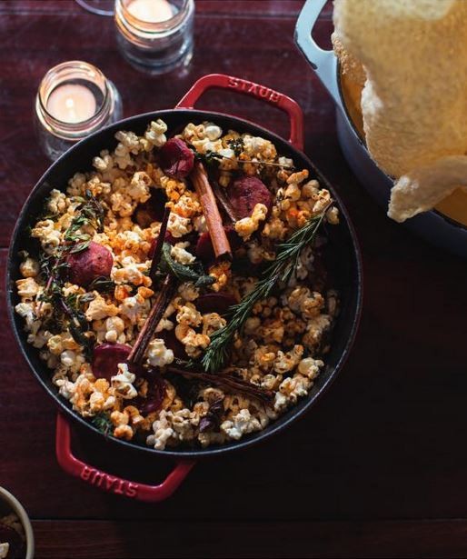 Four Kitchens: Beautiful, Mouth-watering, Restaurant-quality Food to ...