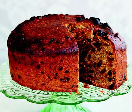 Porter cake recipe | Eat Your Books