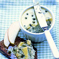 Potted Stilton with Port recipe | Eat Your Books