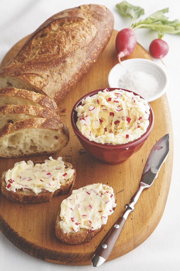 Flavored Butters: How to Make Them, Shape Them, and Use Them as Spreads ...