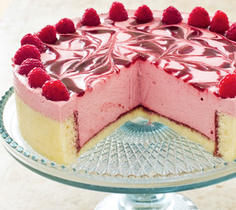 Raspberry charlotte recipe | Eat Your Books