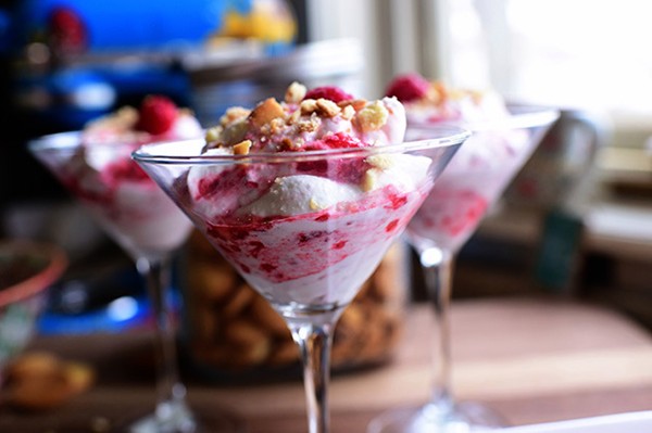 Raspberry fool recipe | Eat Your Books