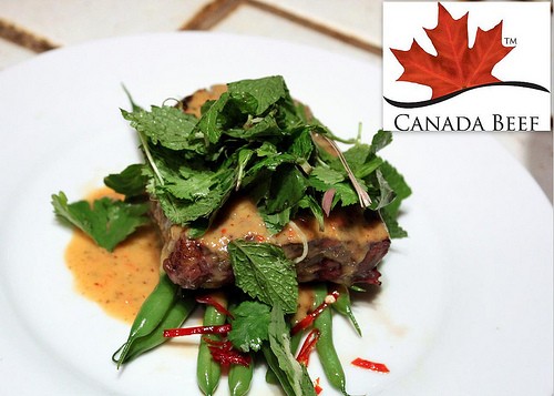 Red curry beef cheek with green bean salad recipe | Eat Your Books