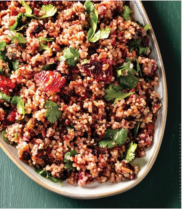 Quinoa Recipes | Eat Your Books