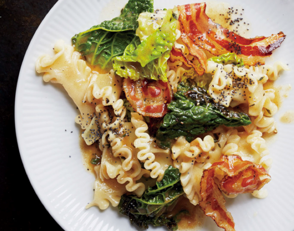 Bon Appétit Magazine, March 2015: The Comfort Food Issue | Eat Your Books