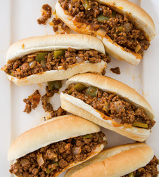 Rhode Island dynamite sandwiches recipe | Eat Your Books