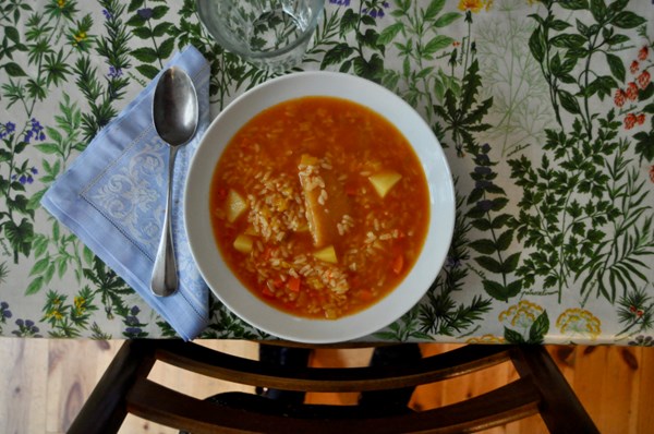 The Wednesday Chef Recipes | Eat Your Books