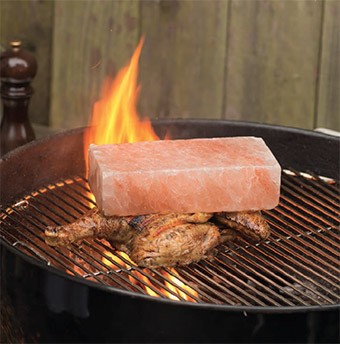 Salt Block Cooking: 70 Recipes for Grilling, Chilling, Searing, and ...