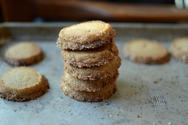 Salted rye cookies from Whole Grains for a New Generation recipe | Eat ...
