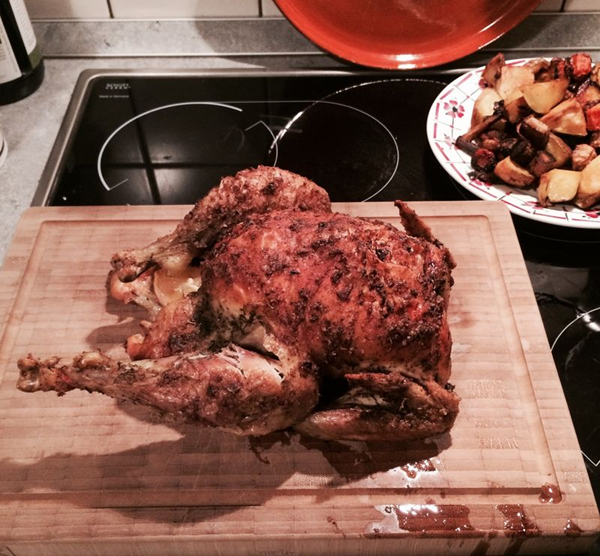 The Wednesday Chef Recipes | Eat Your Books