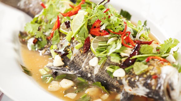 Steamed fish (Jing yue) recipe | Eat Your Books