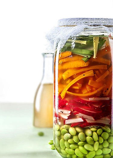 Mastering Fermentation: Recipes for Making and Cooking with Fermented ...