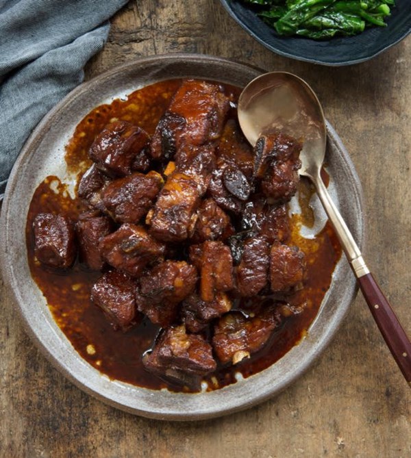 Chinese Soul Food: A Friendly Guide for Homemade Dumplings, Stir-Fries ...