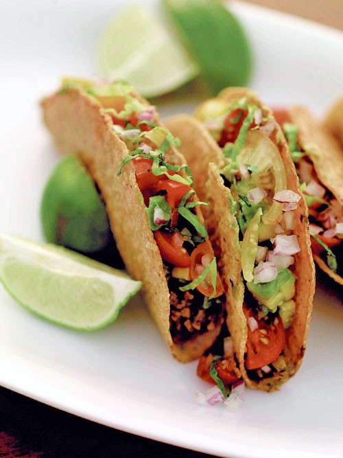Sweet and spicy tacos recipe | Eat Your Books