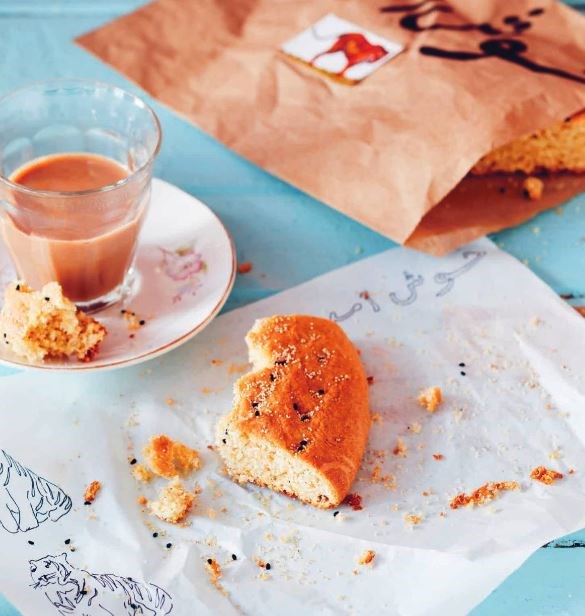 Parwana: Recipes and Stories from an Afghan Kitchen | Eat Your Books