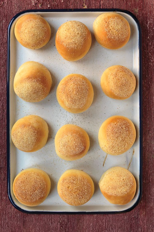 Sweet Filipino-style bread rolls (Pan de sal) recipe | Eat Your Books