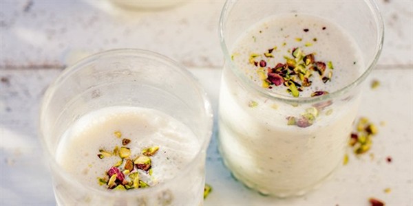 Sweet mint lassi recipe | Eat Your Books